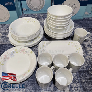 Original USA Corelle Plum Loose Item / Corelle Loose / Pinggan Corelle ...
