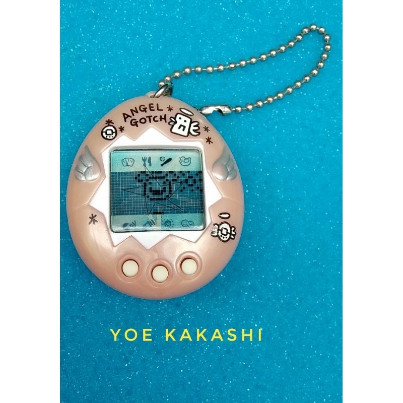 Tamagotchi Angel Gotch | Shopee Malaysia