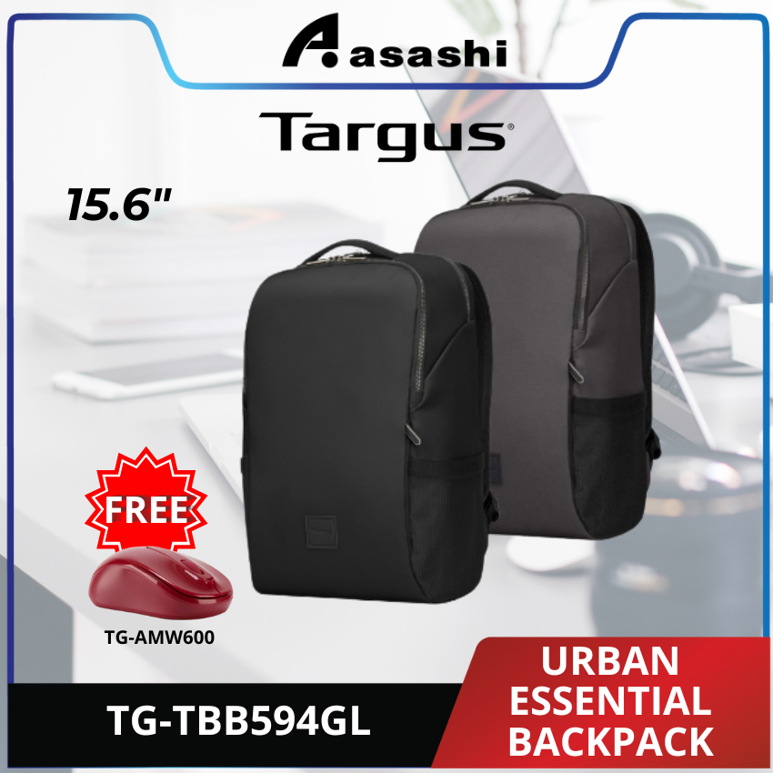 TARGUS TG-TBB594GL-70 / TBB594 / TBB594GL BP 15.6" URBAN ESSENTIAL ...