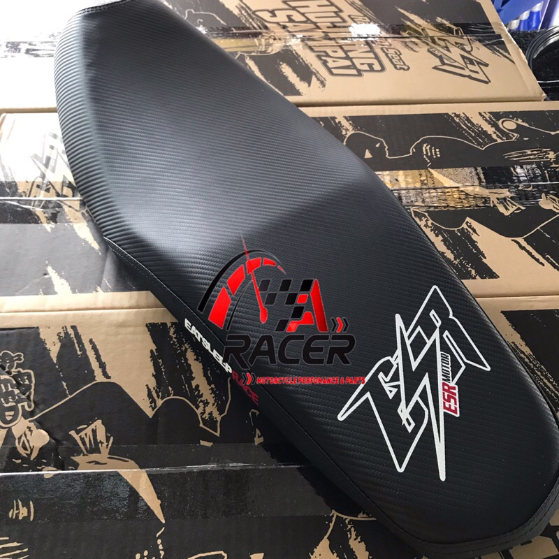 ESR Racing Seat Carbon Y15R/LC135/RS15-100% Original Parts | Shopee ...