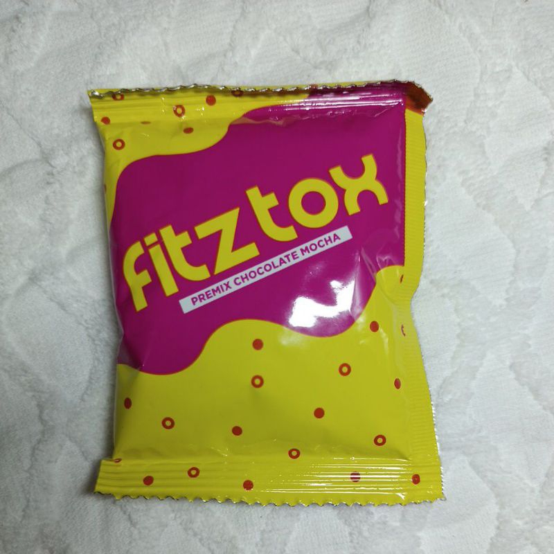 Fitztox kurus Original Hq | Shopee Malaysia