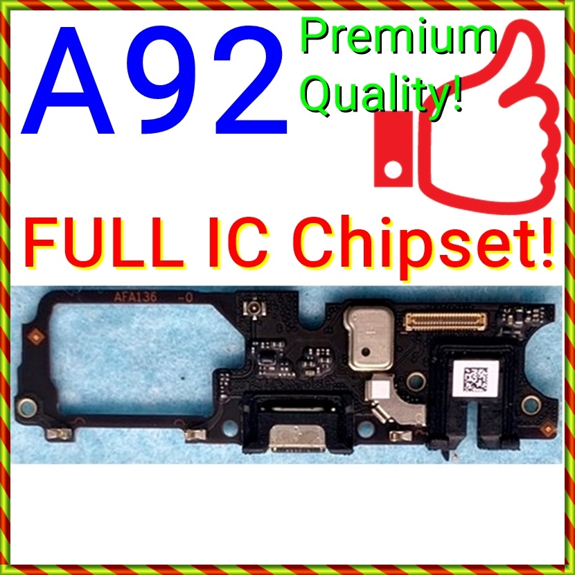 (With FULL IC Chipset) NEW ORI Charging Port Board MIC Ribbon Audio ...