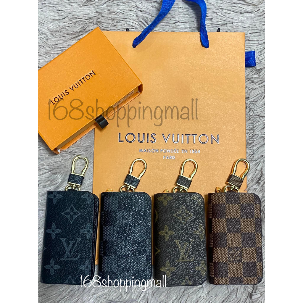 Key Holder / Key chains / Key Pouch ( Ready Stock ) | Shopee Malaysia