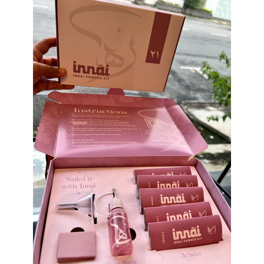 Innai Nunha by Neelofa | Shopee Malaysia