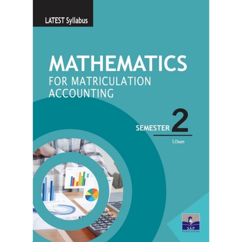 [Matriculation Semester 2] Mathematics for Matriculation - Accounting ...