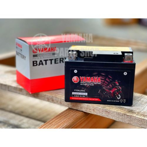 YAMAHA Battery Motorcycle YTZ5 YTZ7 Hong Leong Yamaha NVX155/NMAX/PCX Y15ZR/LC135/SRL115/EGO ...