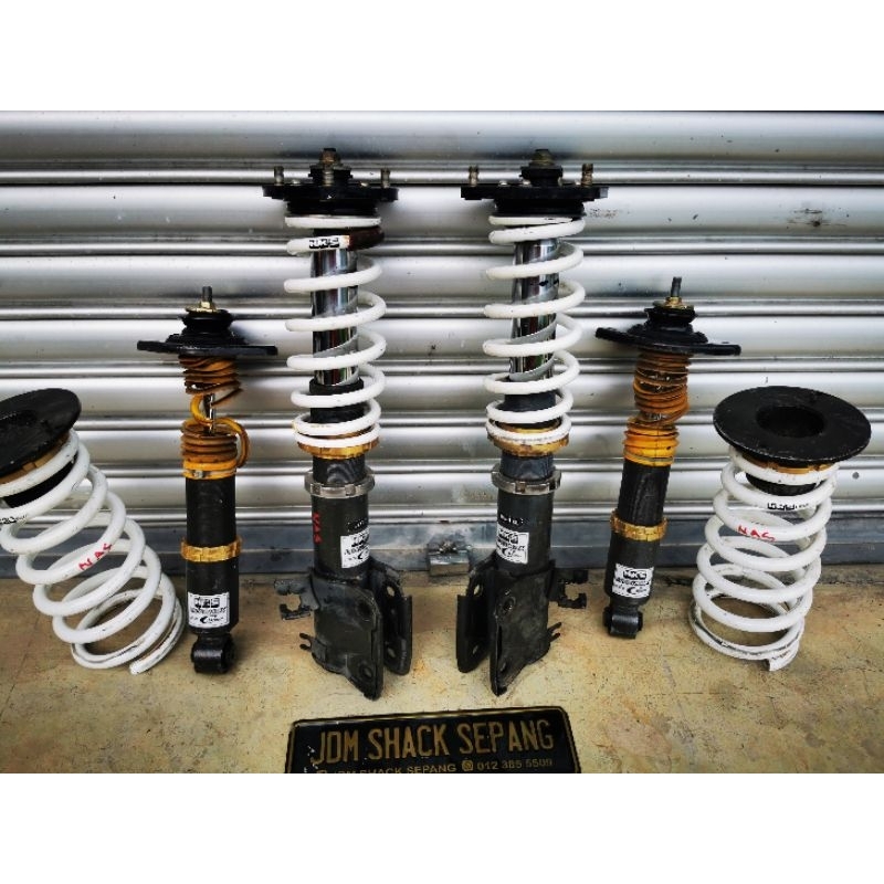 NISSAN PRESAGE TU31 ADJUSTABLE HKS HYPERMAX TYPE C WAGON | Shopee Malaysia