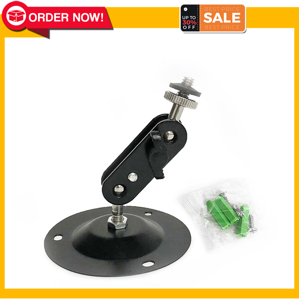 Universal Camera Wall Mount Bracket Installation Monitor Holder ...