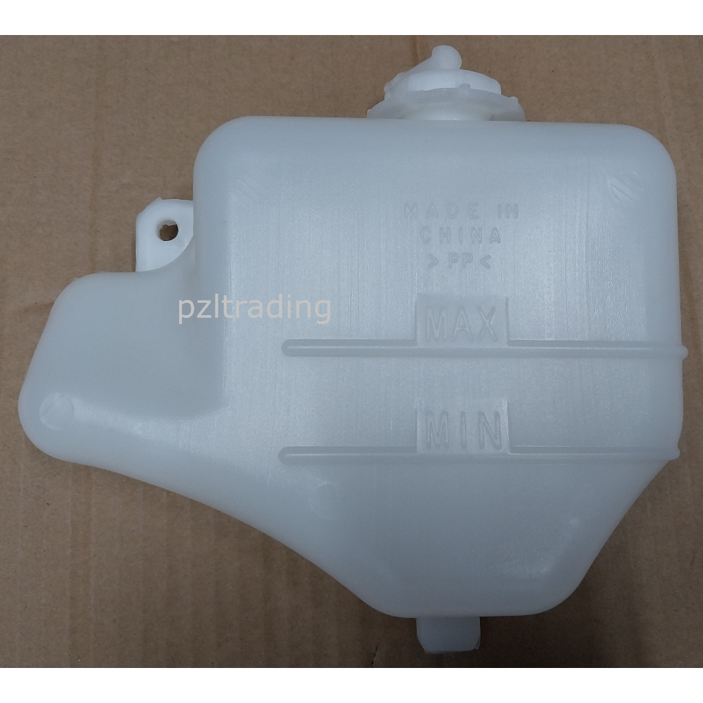 Honda City GM6 T9A 2014-2019 radiator spare tank reserve coolant bottle ...