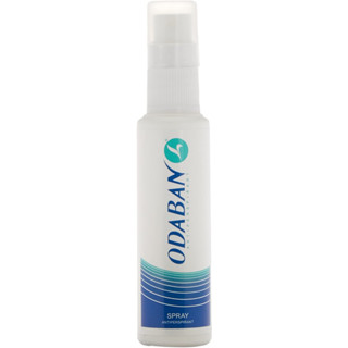 Odaban Antiperspirant Deodorant Spray, Clinical Strength Aluminium ...