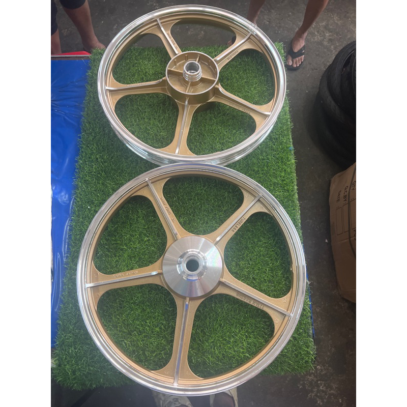 Suzuki Rc80 rc100/smash-no disc/gsx/best/fx110 sport rim | Shopee Malaysia