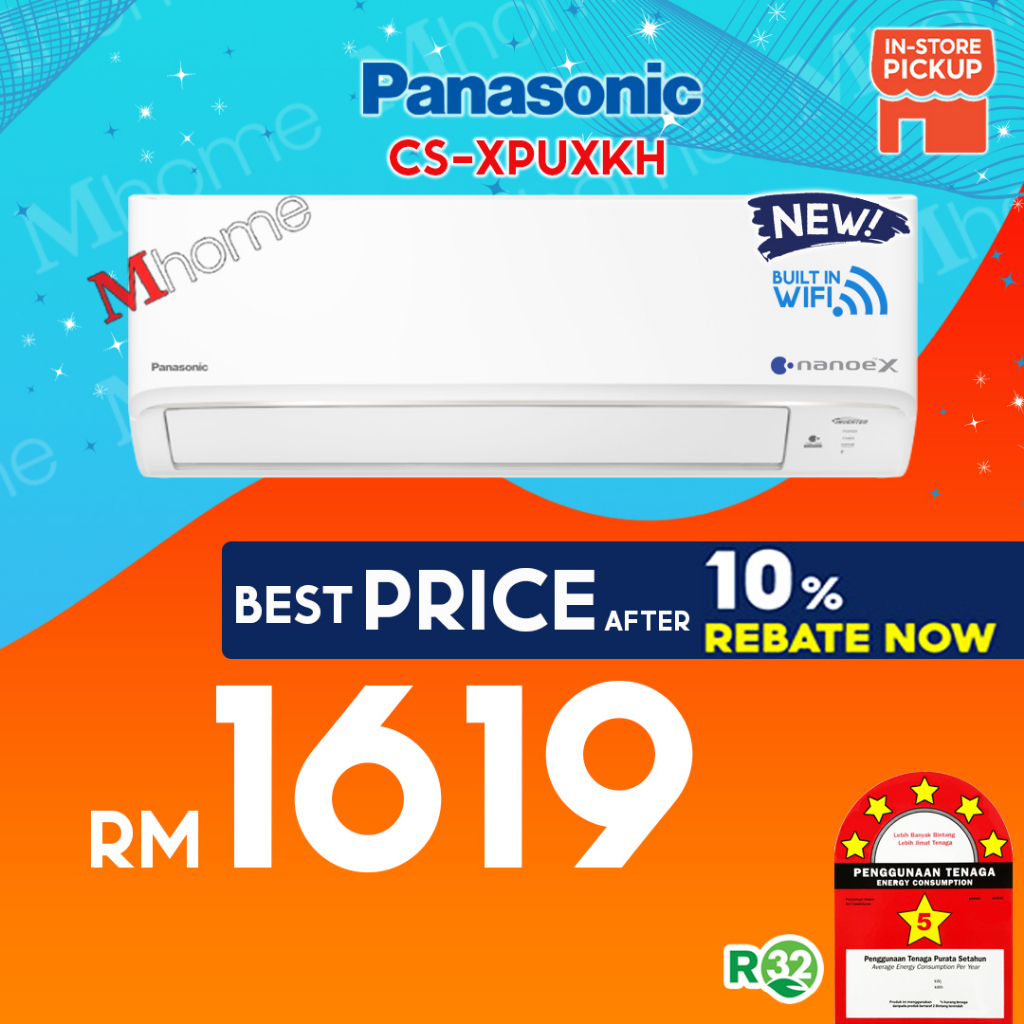 panasonic aircon - Prices and Promotions - Feb 2023 | Shopee Malaysia