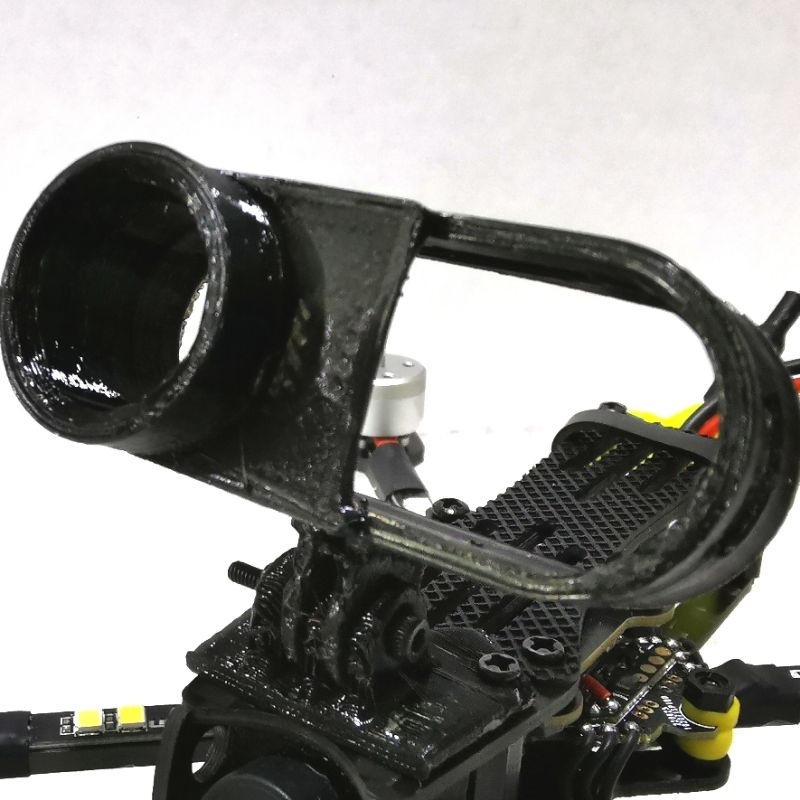 3D Print for Baby Ape Runcam Thumb camera holder and mount | Shopee ...