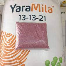Fruit Flower Fertilizer / Red Fertilizer / Yara Mila Fertilizer 13-13 ...
