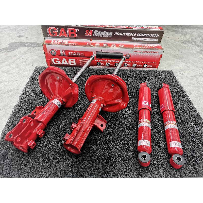 Honda Civic FB CIVIC TRO 2.0 - GAB SA Series Heavy Duty Sport Absorber ...