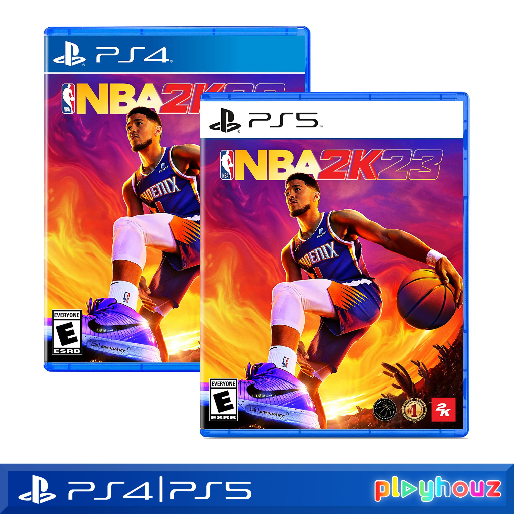 PS4 | PS5 NBA 2K23 Standard / Michael Jordan Edition [R3] Eng/Chi | Shopee Malaysia