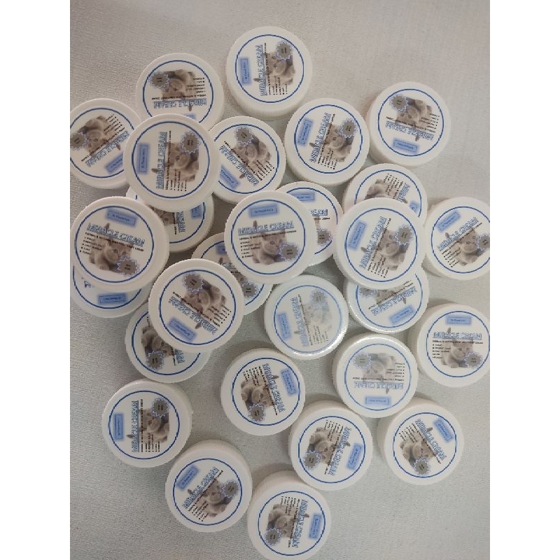 Ubat Kurap Fungus Kucing (Miracle Cream) | Shopee Malaysia
