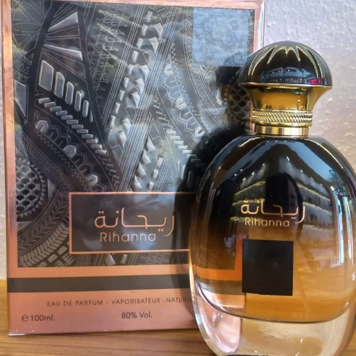 Rihanna perfume EDP 100ml from Dubai original 100% | Shopee Malaysia