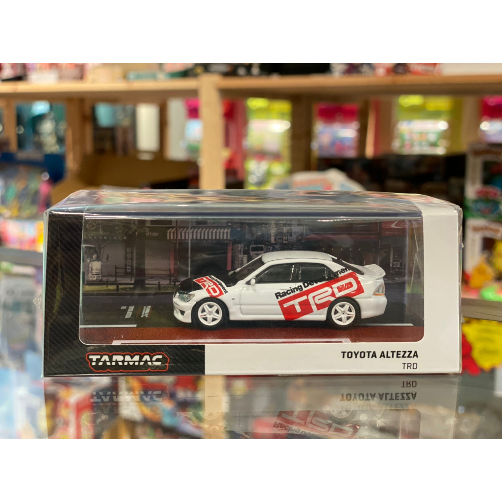 T64R-019-TRD TOYOTA ALTEZZA TRD | Shopee Malaysia