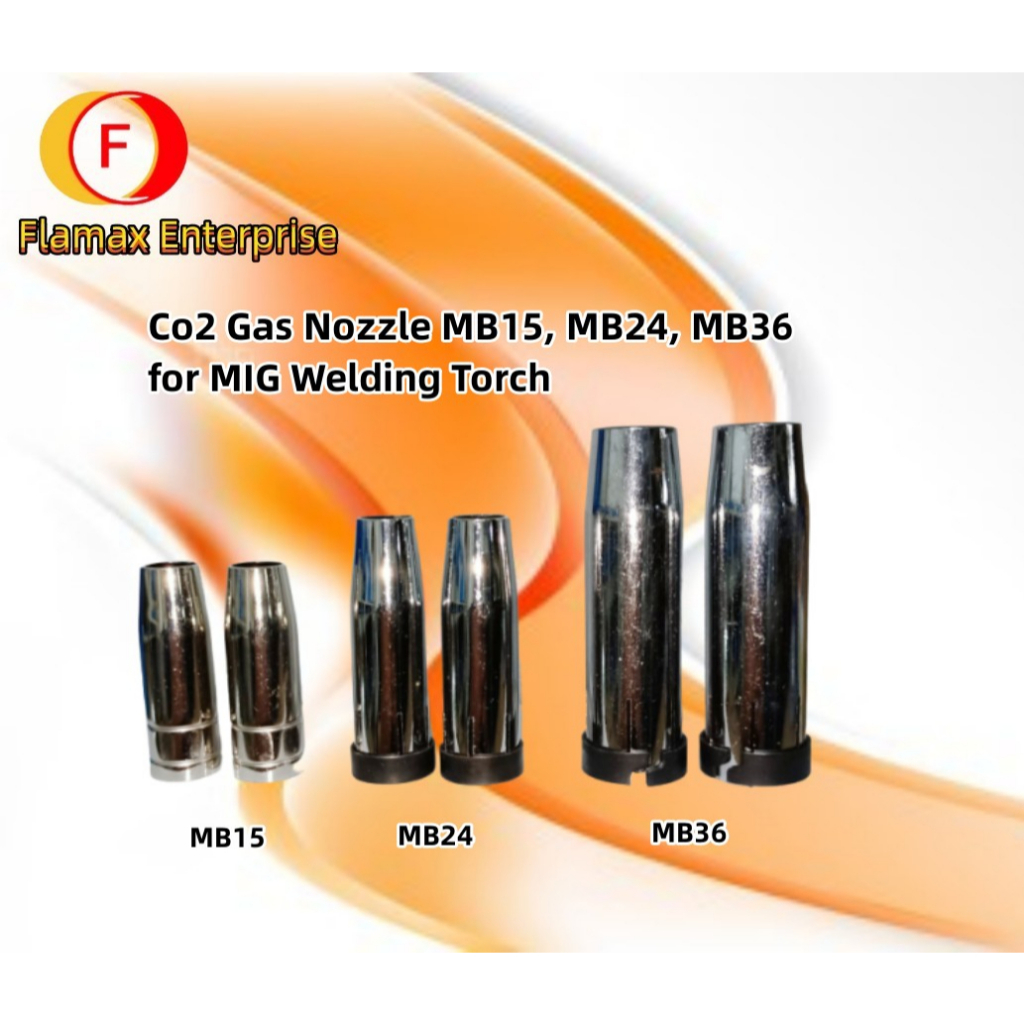 Gas Nozzle MB15, MB24, MB36 | Shopee Malaysia