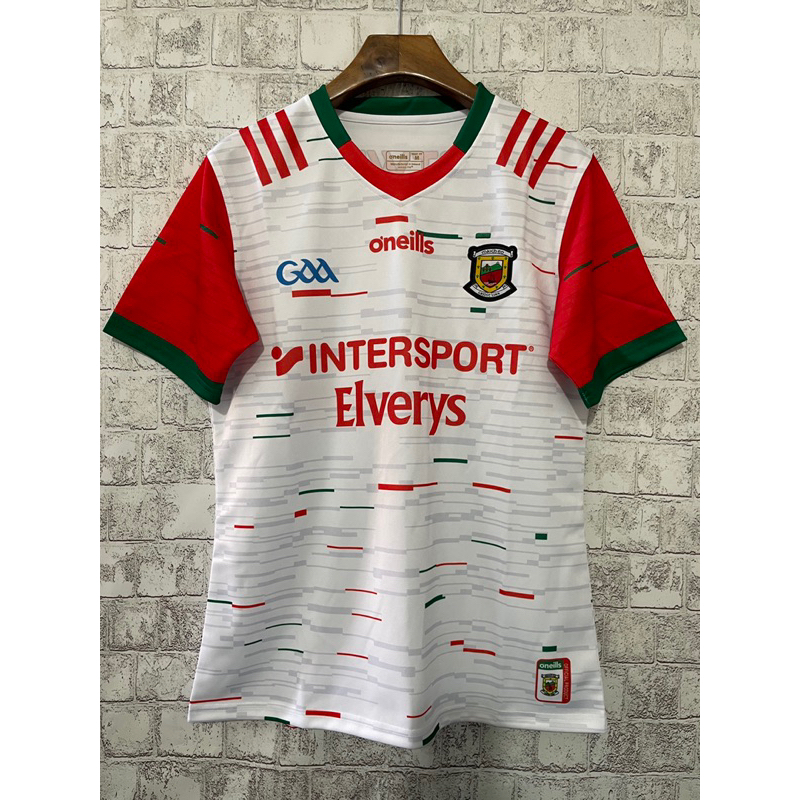 2023 Mayo GAA Goalkeeper Jersey size S-M-L-XL-XXL-3XL-4XL-5XL | Shopee ...
