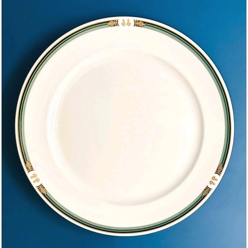 Narumi 25cm Made in Japan (1991) Bone China Dinner Plate | Shopee Malaysia