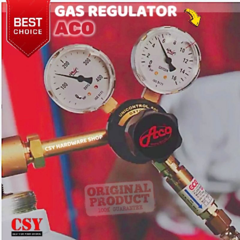 Gas Regulator for MIG Welding Machine / Tig Machine / Argon / Oxygen ...