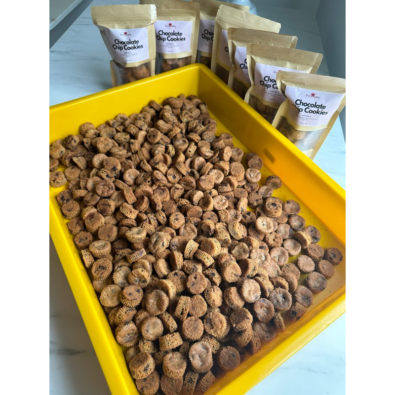 chocolate chip cookies | Shopee Malaysia