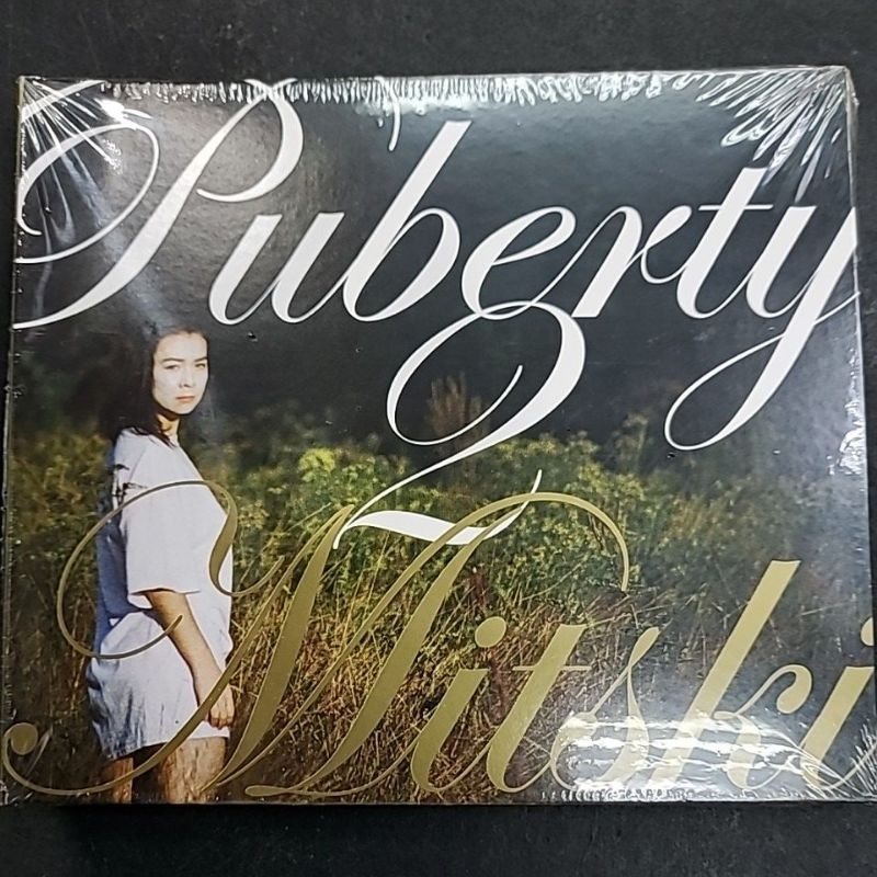 Mitski Puberty 2 Cd Shopee Malaysia
