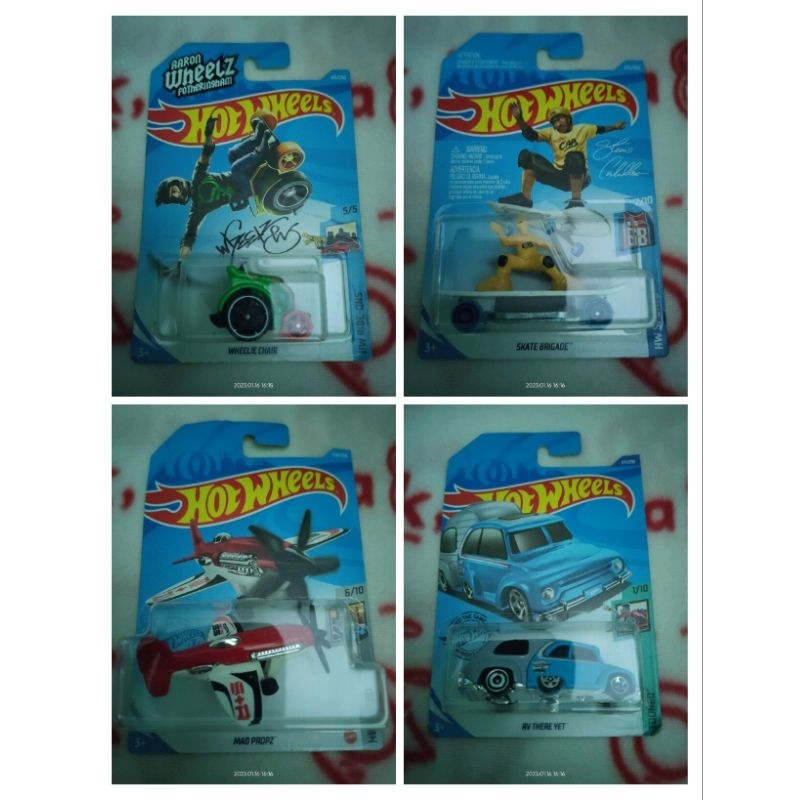 [ORIGINAL][Read Description] HW | FANTASY CARS | Shopee Malaysia