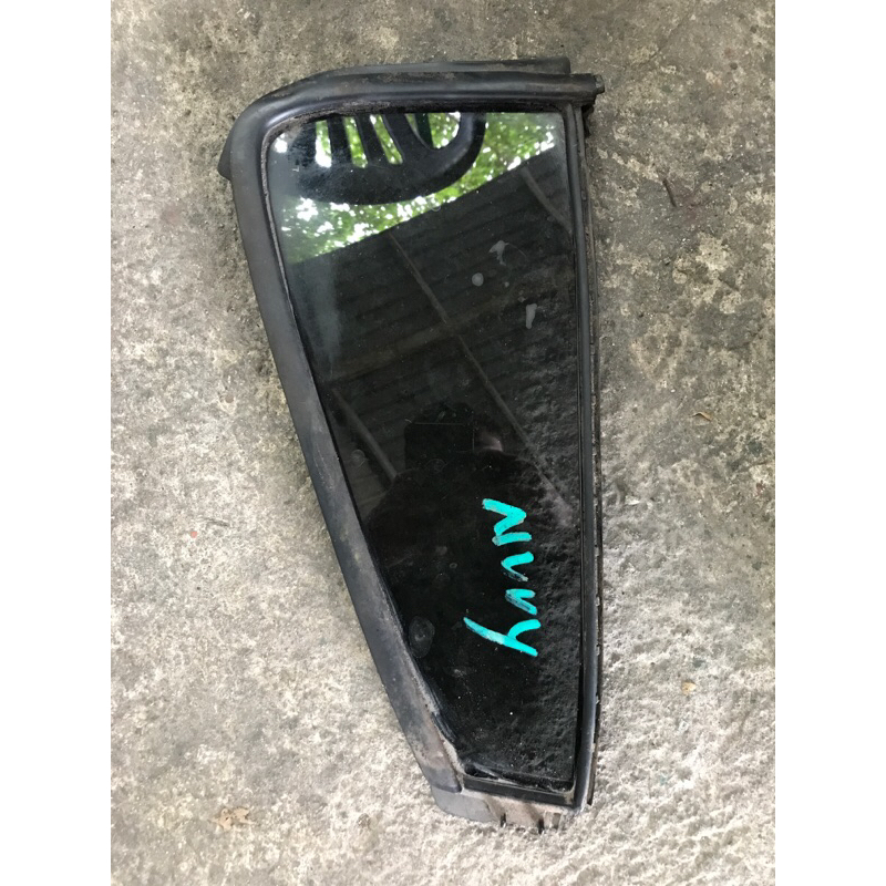 PERODUA MYVI 1ST REAR TRIANGLE GLASS ( RRH ) | Shopee Malaysia