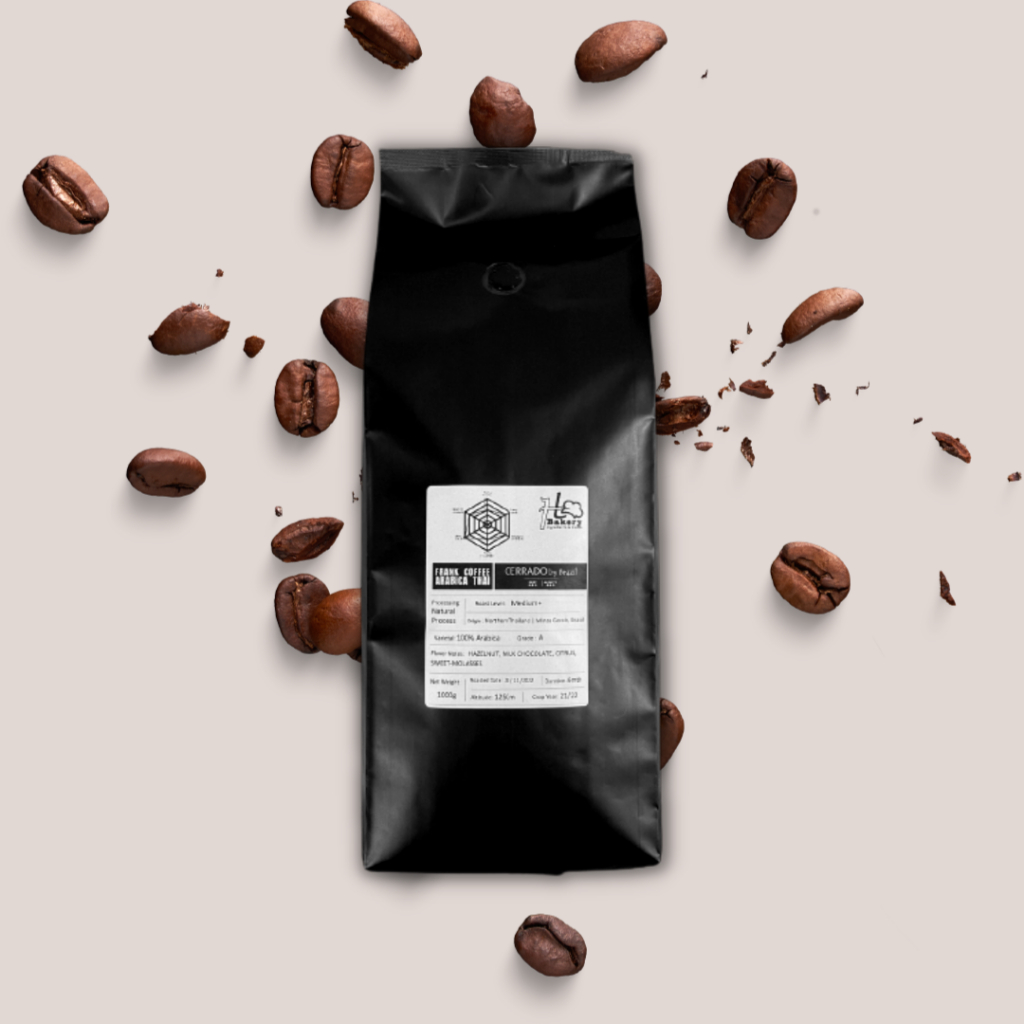 Biji Kopi / Coffee Bean - Frank Coffee Arabica Thai | Shopee Malaysia