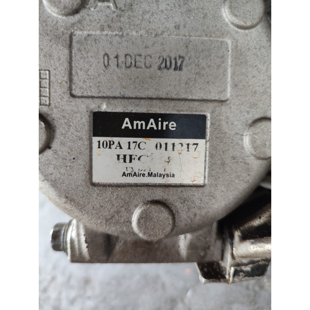 compressor aircond waja mmc | Shopee Malaysia