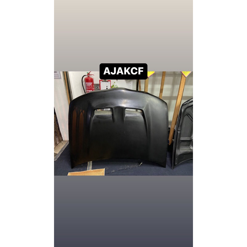 Bonnet Evo3 Kansai Wira Satria Putra | Shopee Malaysia