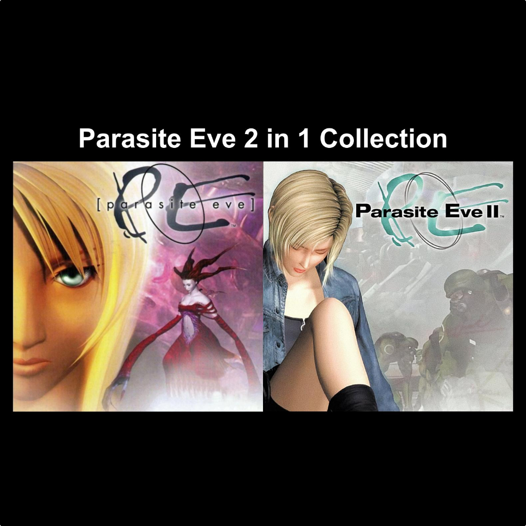 (PC) Parasite Eve 2 in 1 Collection [Digital Download] | Shopee Malaysia