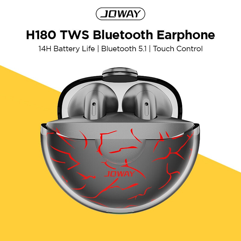 JOWAY Bluetooth Gaming Earphone H180 | PGMall