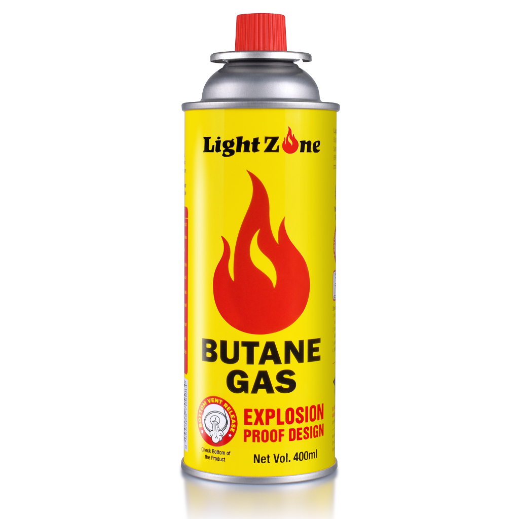LightZone Butane Gas (230g) | Shopee Malaysia