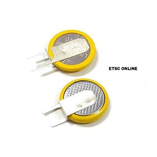 Battery Bios CR1220 Laptop CMOS Time Battery 2pin 3V Cmos Battery ...