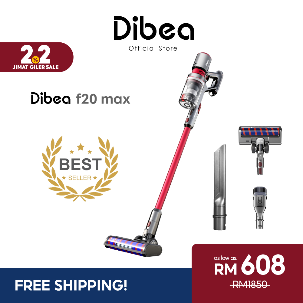 dibea vacuum - Prices and Promotions - Jan 2023 | Shopee Malaysia