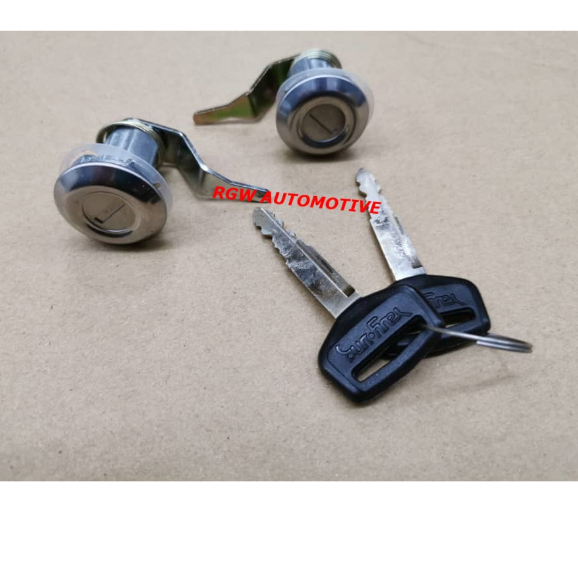 DAIHATSU DELTA DV57 / TOYOTA DYNA YH80 / LH80 / LY100 DOOR KEY LOCK SET ...