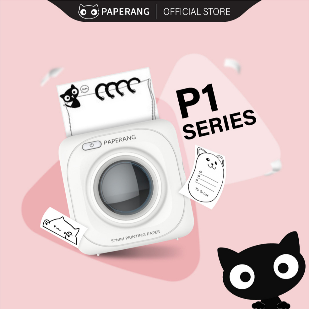 Paperang Official Store Online, February 2023 | Shopee Malaysia
