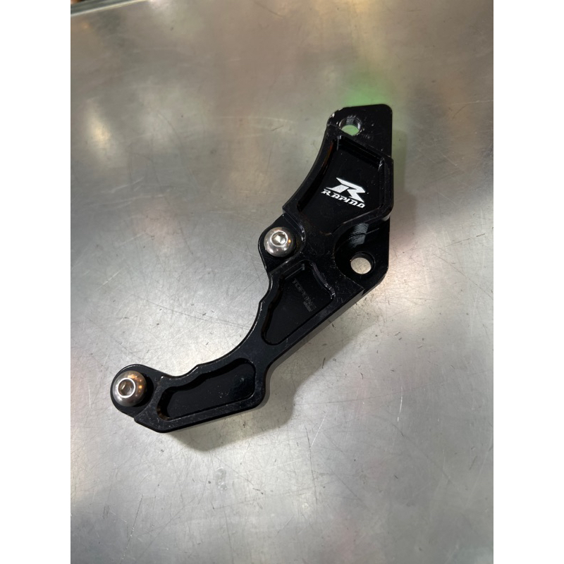 Brake Caliper Bracket Yamaha NVX V1 V2 NMax N-Max STD Disc 100% Plug ...