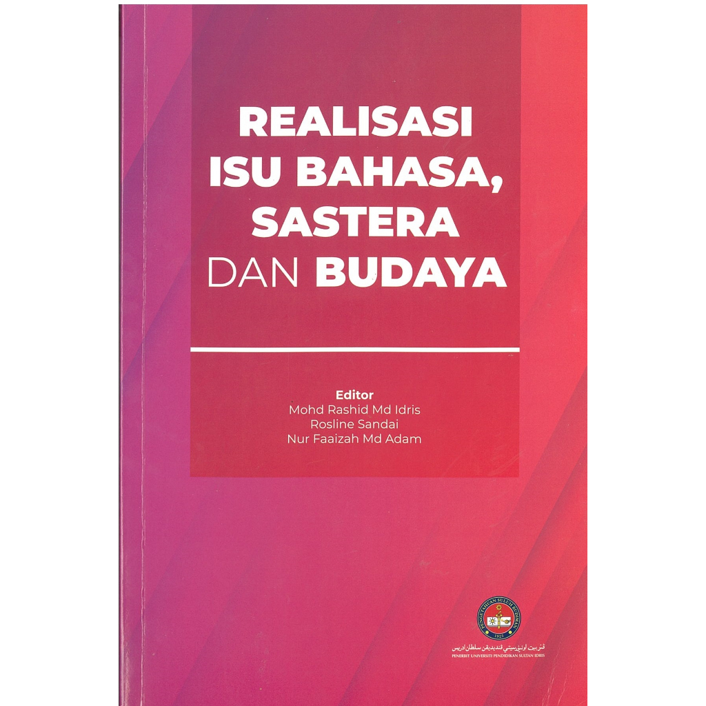 REALISASI ISU BAHASA, SASTERA DAN BUDAYA | Shopee Malaysia