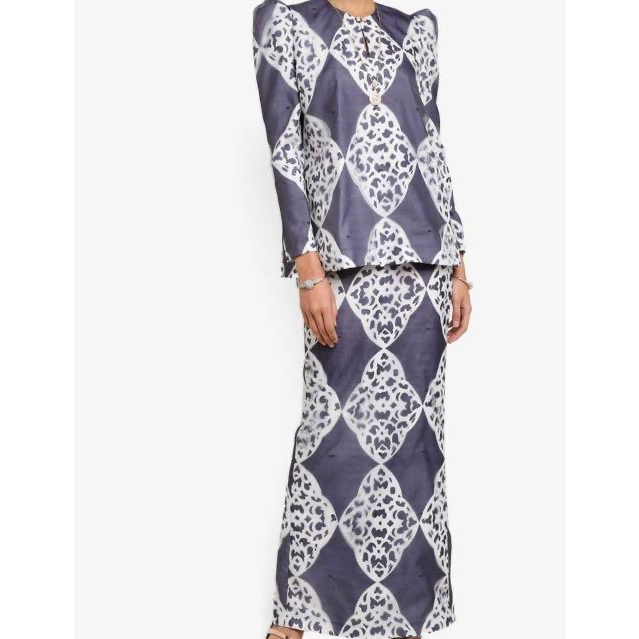 Rizalman SELOKA Kurung Modern RIZALMAN for ZALORA | Shopee Malaysia