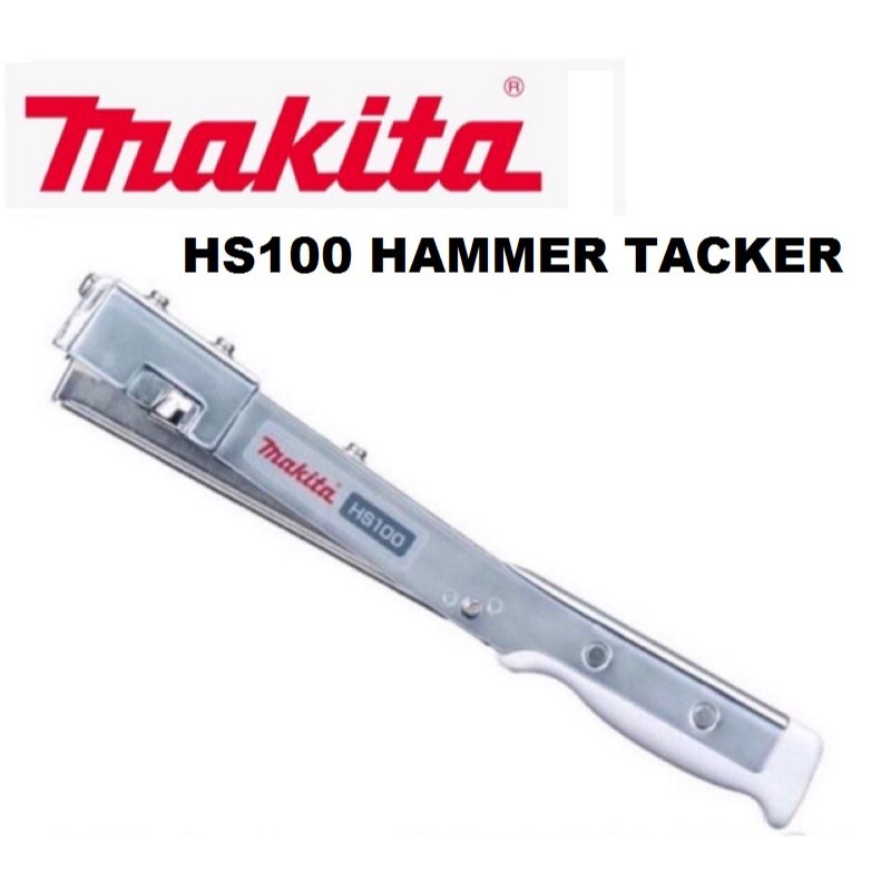 MAKITA HS100 HAMMER TACKER | Shopee Malaysia