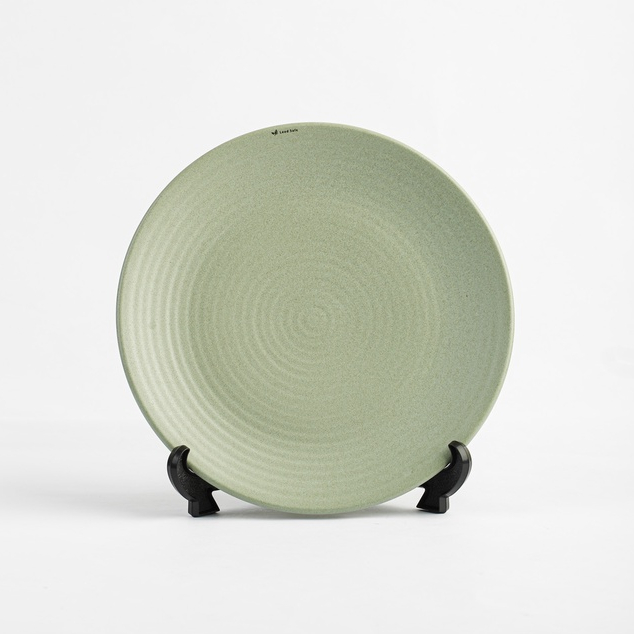 CLAYTAN FUSION SERIES ROUND PLATE 31CM (12")- CERAMIC DINNERPLATE ...