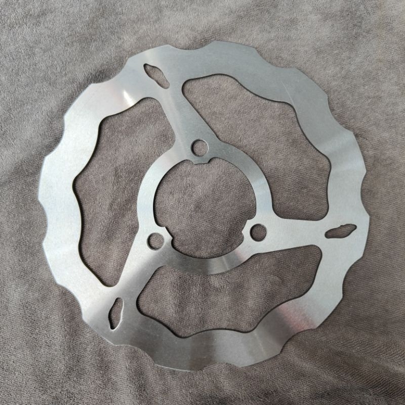 Rear disc brake 220mm suzuki raider 150 FI belang 150 (bigger disc ...