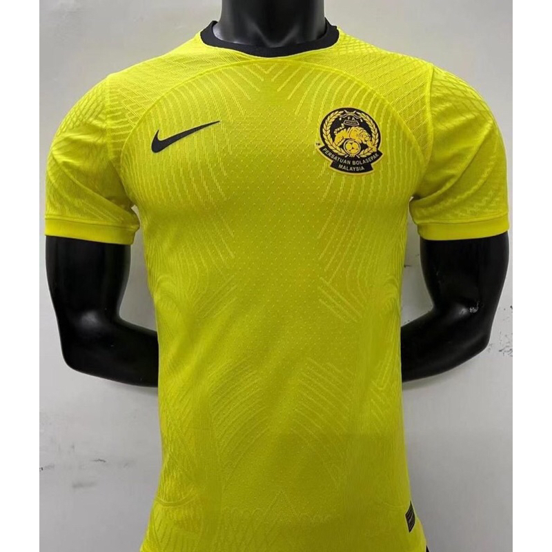 Jersi Malaysia Player Issue ! Ready Stock. | Shopee Malaysia