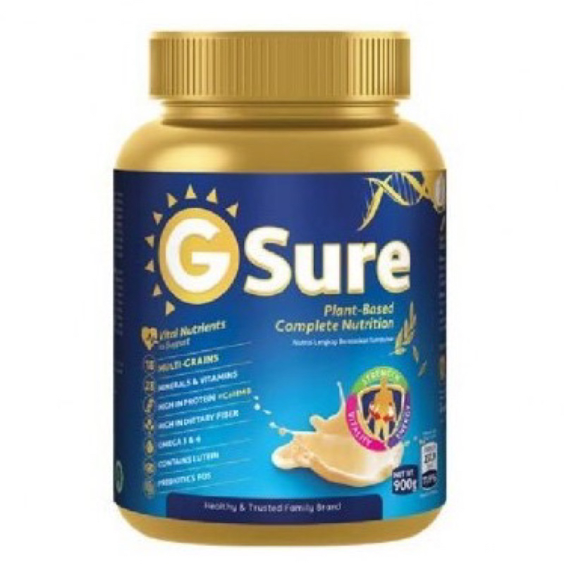 GoodMorning GSure 900g Plant Based GOOD MORNING | Shopee Malaysia
