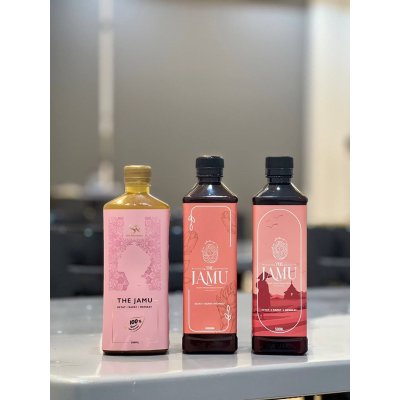 The jamu new look original | Shopee Malaysia